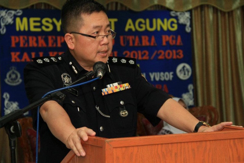Bukit Aman’s Khaw Kok Chin appointed as Penang’s new chief police officer Bukit Aman’s Khaw Kok Chin appointed as Penang’s new chief police officer