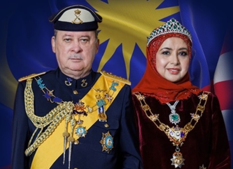 Agong and Raja Permaisuri extend greetings for Gawai and Kaamatan Festivals