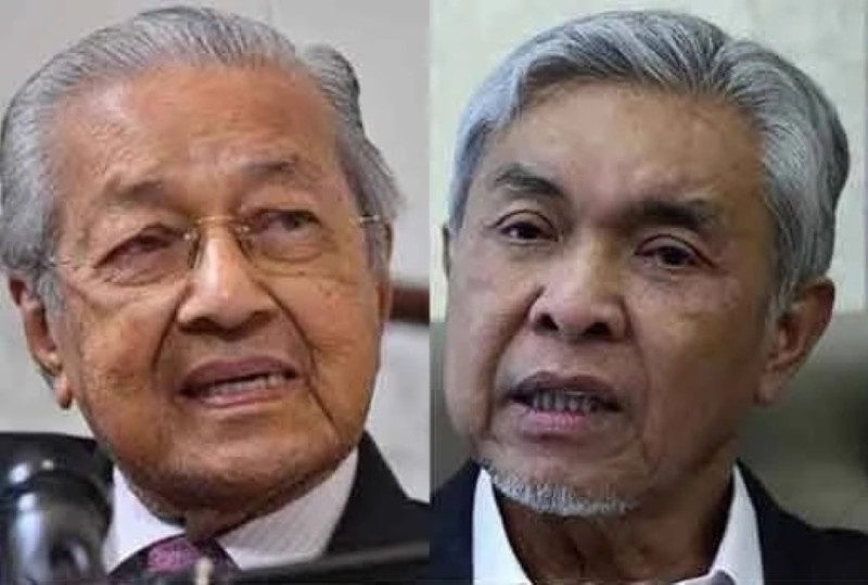 Dr M, Zahid withdraw suits over ancestry, corruption claims (UPDATED)