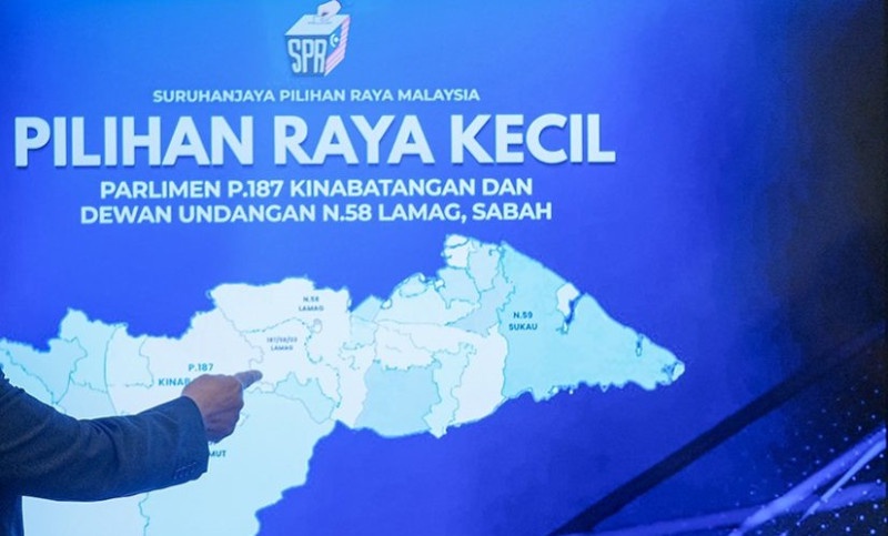 Remote rivers and vast terrain shape Kinabatangan election battle
