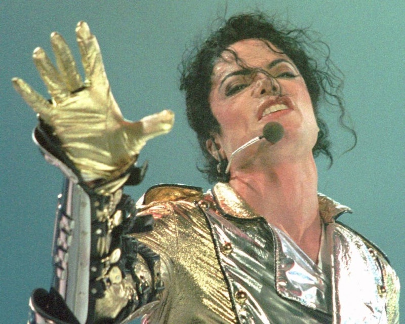 Michael Jackson biopic trailer breaks global viewing records