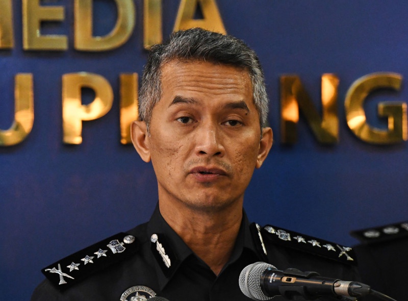 Penang top cop Shuhaily to be KL police chief: home minister