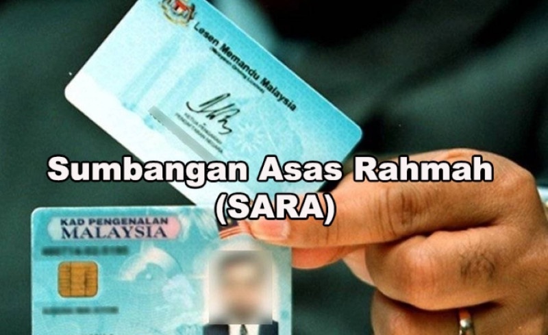 MyKad makes it easier for SARA Aid distribution in Sabah, Amir Hamzah ...