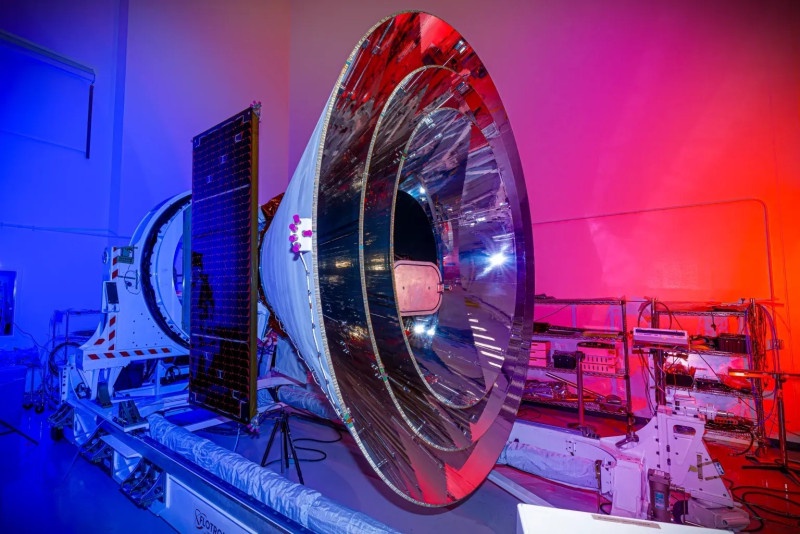 NASA SPHEREx telescope is launched to study universe's origins