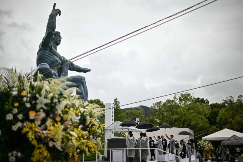 Nagasaki marks 80th A-bomb anniversary, survivors put hopes of nuke ban ...