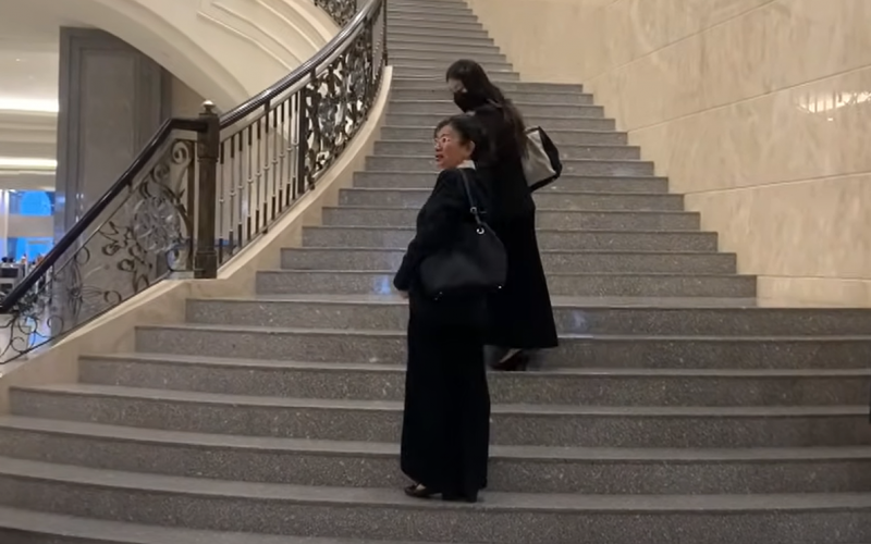 There were even threats to slaughter me, says Nik Elin