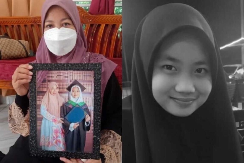 ‘We panicked and no guidance was given on the post-mortem process’ – says Zara Qairina’s mother