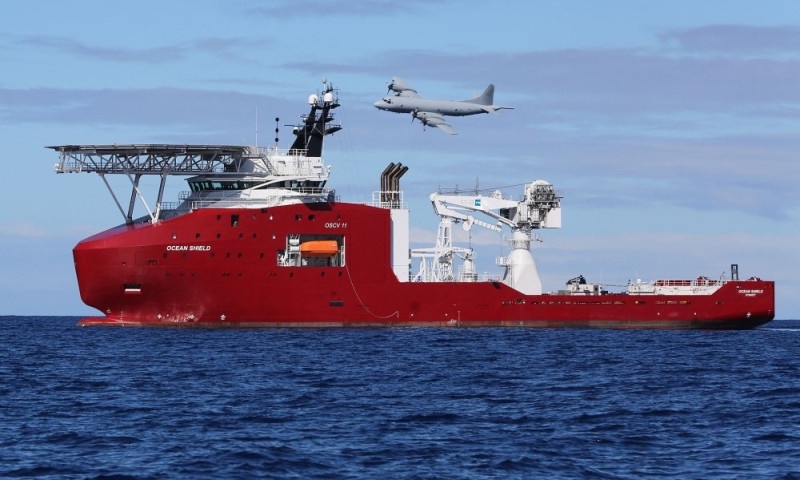 MH370 Search: Ocean Infinity redeploys vessel to southern Indian Ocean
