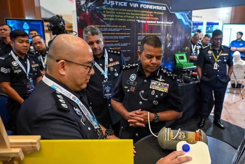 PDRM to harness AI, upgrade forensic technology amid rising crime ...