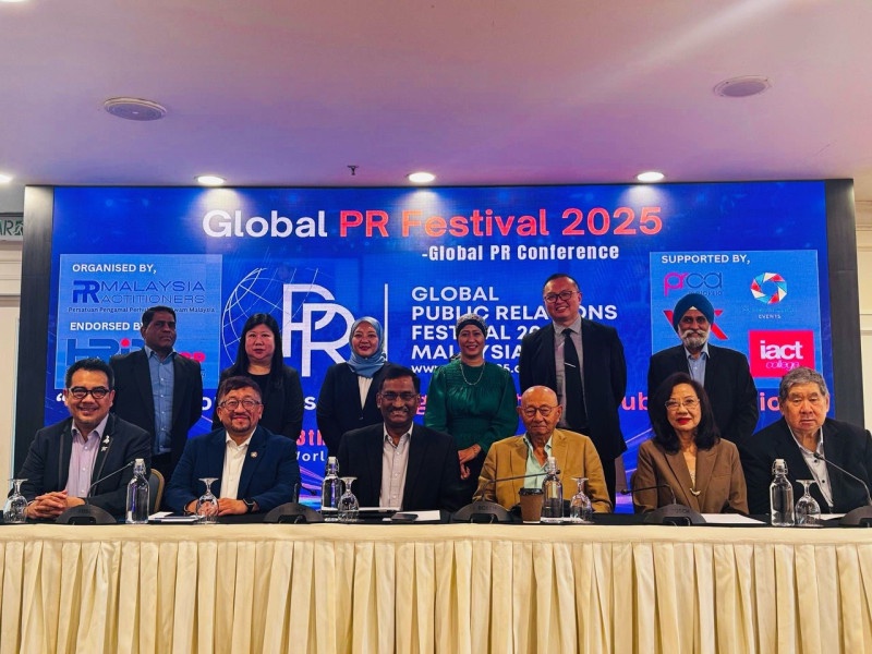 Global Public Relations Festival 2025 set to attract 750 leading ...