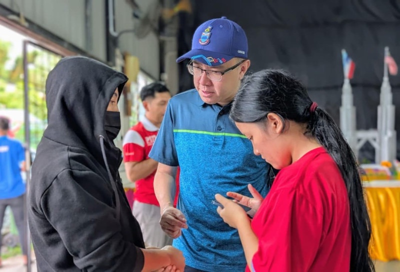 Sabah DAP calls for Malaysia Day cancellation as floods trigger ...