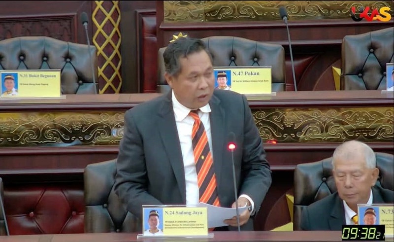 Sarawak eyes control of logging roads to boost rural access