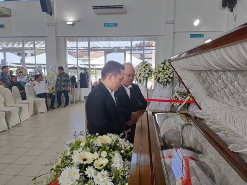 Mutang wanted to change Dewan Negara’s rubber stamp image, says senator