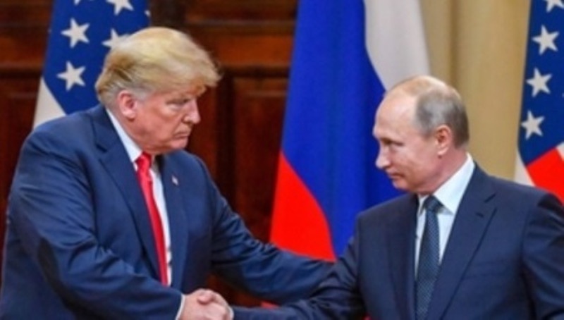 Putin offers Trump one-year extension to nuclear weapons treaty