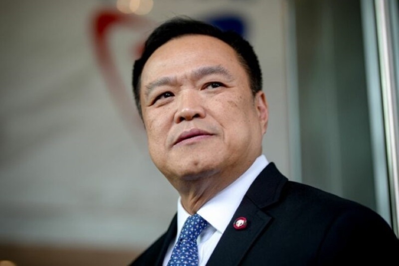 Anutin Charnvirakul secures parliamentary backing to become Thailand’s next prime minister