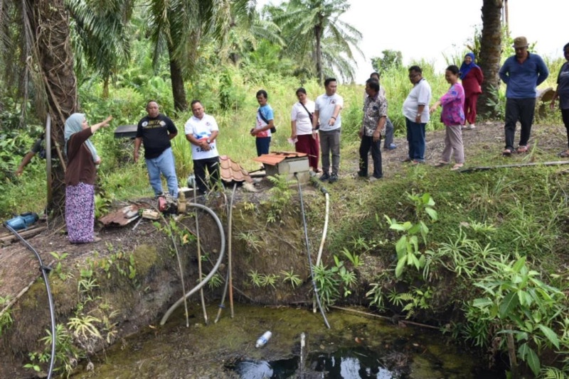 Sabah villagers left exposed as only water source remains unprotected