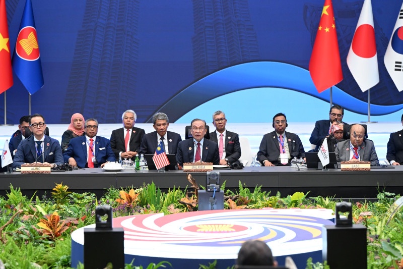 ASEAN called on to uphold moral values and humanity in decision-making