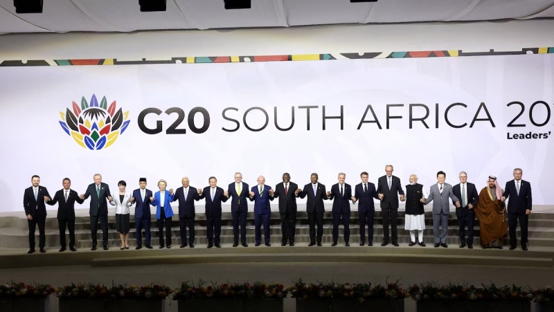 G20 Climate Declaration adopted despite U.S. objections, sparking ...