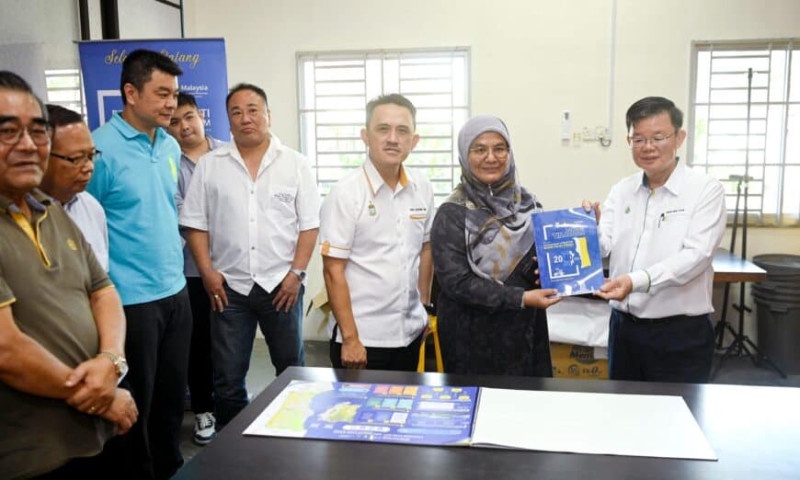 Penang welcomes feedback on its Structure Plan, says CM