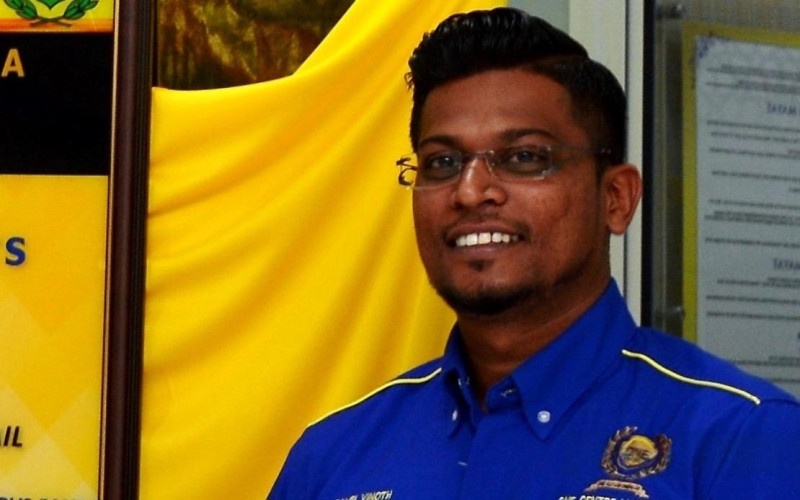 Zamri Vinoth defies government call to cancel rally ahead of Modi visit