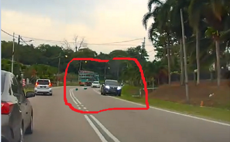 ‘Too close for comfort’ – Two gas cylinders fall off lorry heading to ...