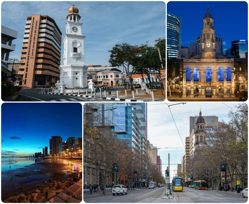 George Town-Adelaide open day to take place Saturday