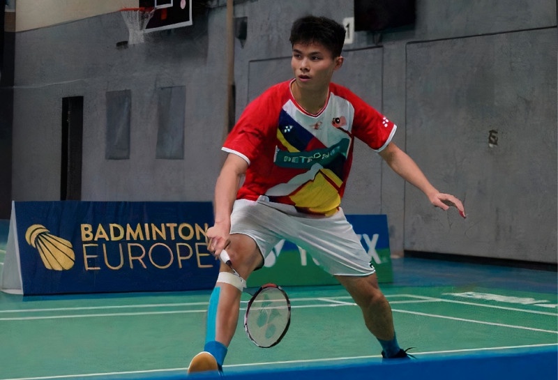 Will rising badminton singles star Justin Hoh miss SEA Games?