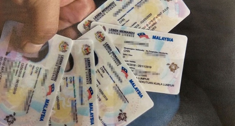JPJ records 53 per cent rise in driver's licence renewals after BUDI95 ...