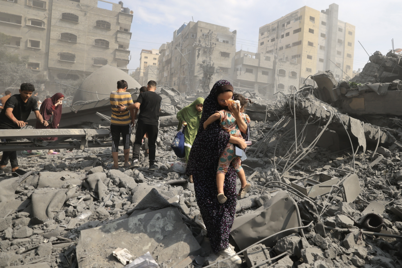 Palestinian official says Hamas agrees to Gaza proposal, Israel ...