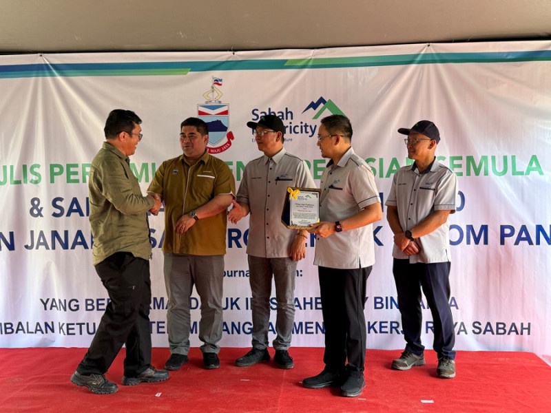 Tenom Pangi hydropower station operating at full capacity after 2022 ...