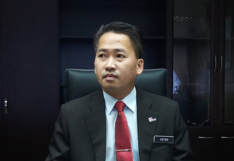 Peter Anthony seeks review of court's decision on forged UMS documents case