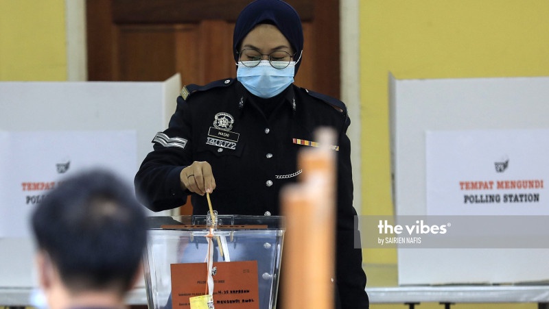 GE15: know your election law in light of Padang Serai candidate’s ... GE15: know your election law in light of Padang Serai candidate’s ...