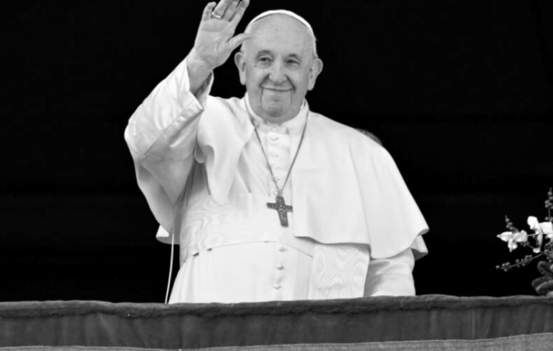 Pope Francis dies at 88-years-old