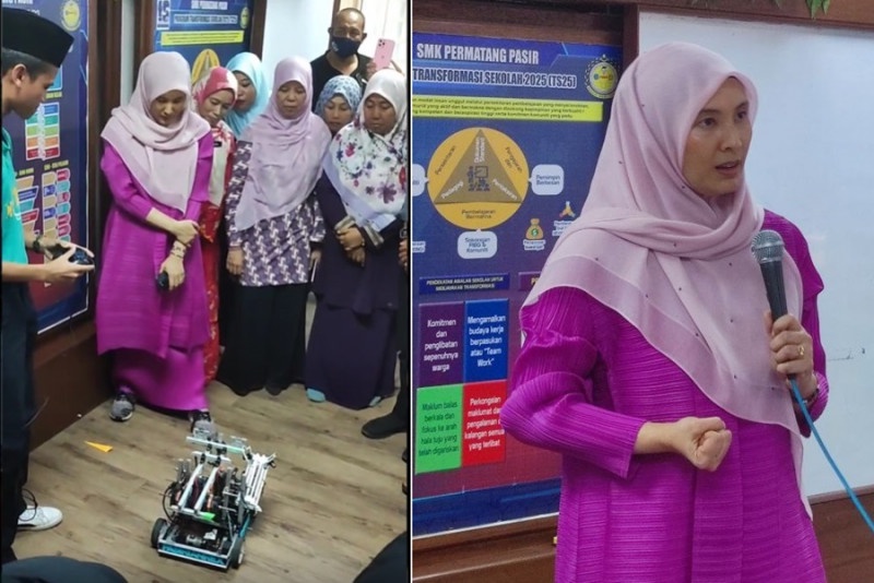 SMK Permatang Pasir to carry national flag to FTC World Championships
