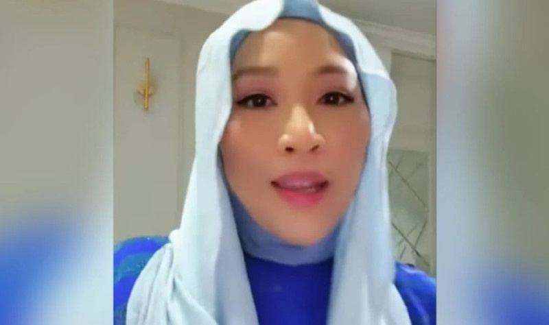 Malaysian actress Nadia Kesuma goes missing after arriving in Jeddah ...