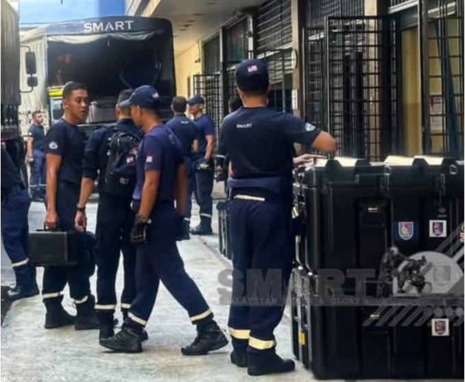 From tragedy to triumph - how Smart became a global search and rescue force