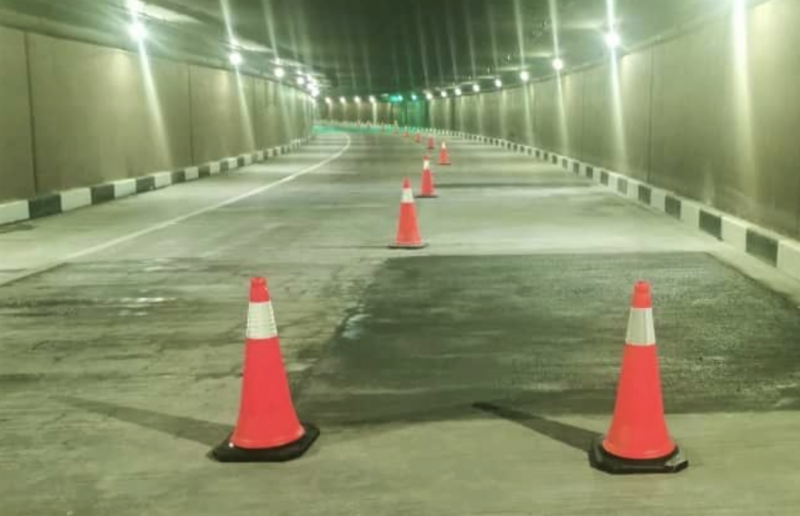 SMART Tunnel reopens after two-hour closure last night