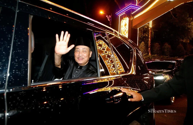 GRS forms Sabah government after securing simple majority