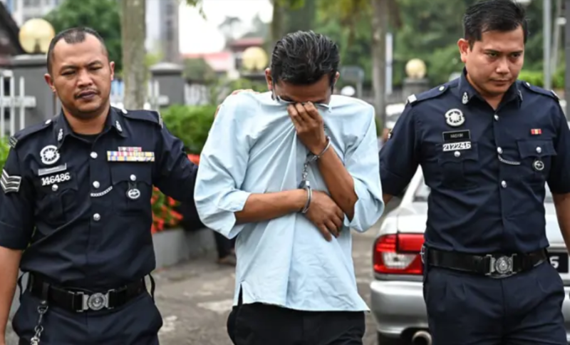 Lecturer claims trial for committing sexual acts using objects against ...