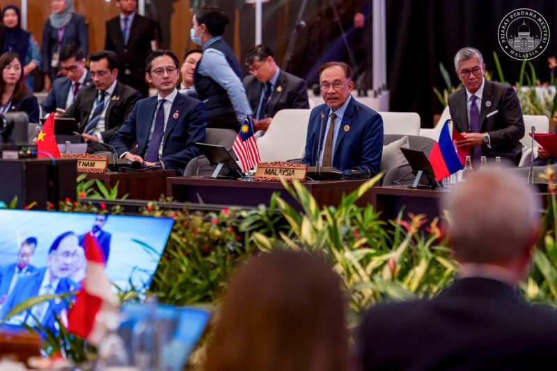 ASEAN marks defining chapter of regional integration with ASEAN 2045 ...