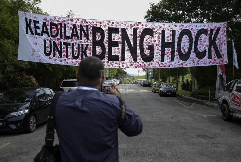 Teoh Beng Hock Association calls on DAP ministers to quit over ...