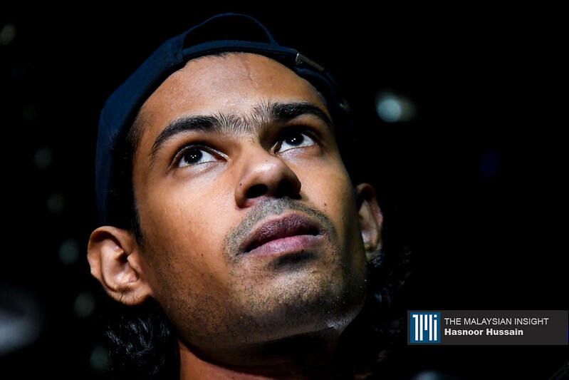 Yusoff Rawther charged with trafficking in marijuana