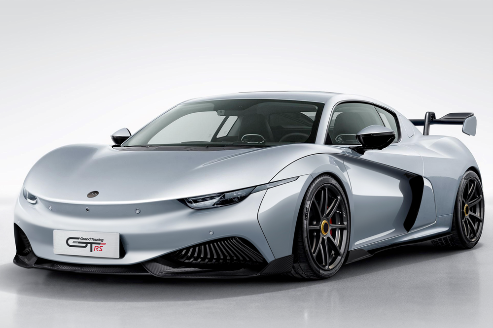 Mullen Automotive and Qiantu Motors to Launch EV Supercar Branded ...