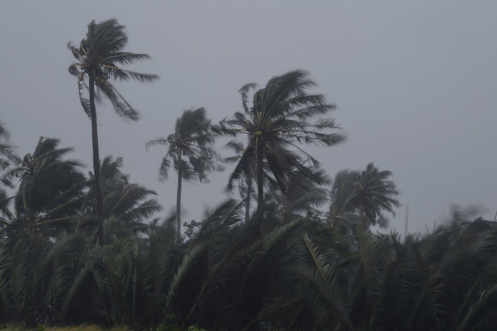 SCAC: Tropical storm Senyar highlights rising risk of coastline ...