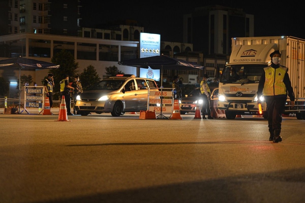 JPJ needs tech-driven alternative to roadblocks — Loke