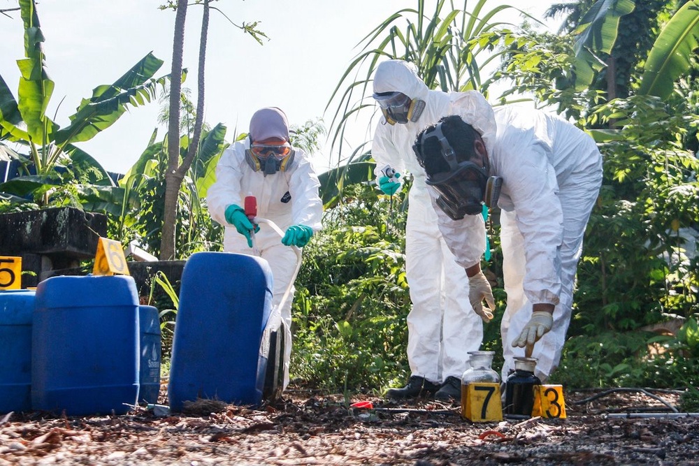Environment Dept needs 3,000 more officers to strengthen monitoring efforts