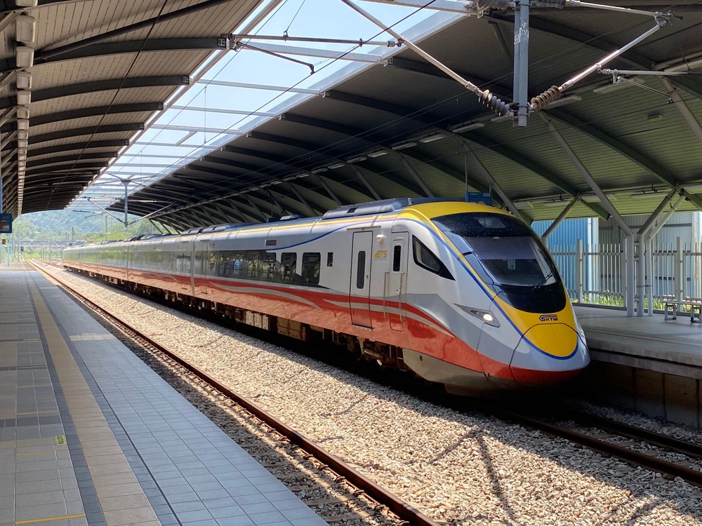 KTMB adds two Padang Besar-KL Sentral ETS trains for Deepavali