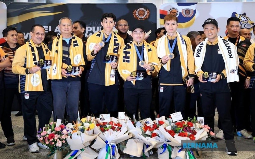 Atlet menang pingat Olimpik Paris terima ganjaran penajaan dalam tempoh ...