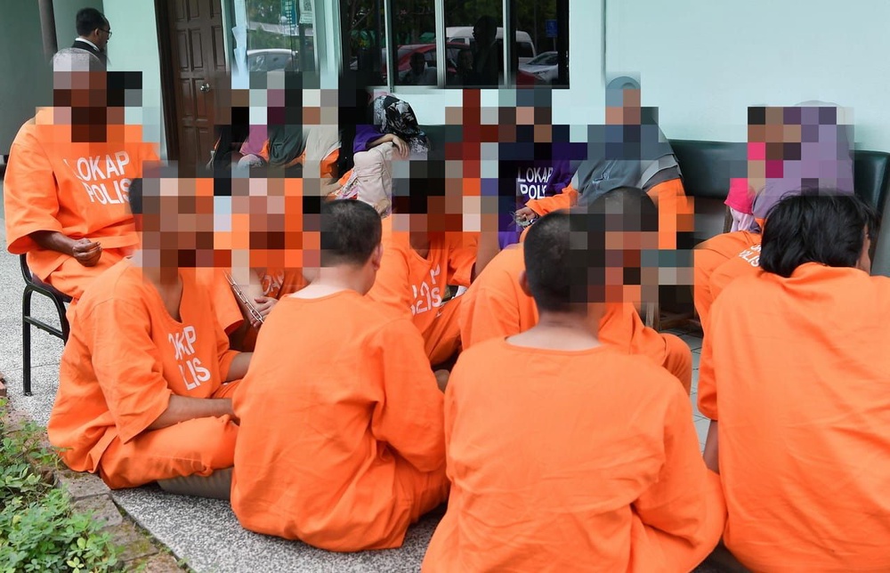 Mais strengthens efforts to rehabilitate ex-GISBH members