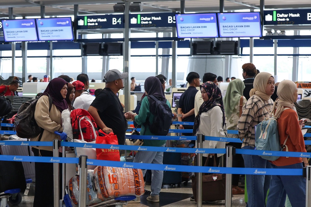 KLIA ranked top Asia-Pacific hub, fourth globally in OAG's Megahubs ...